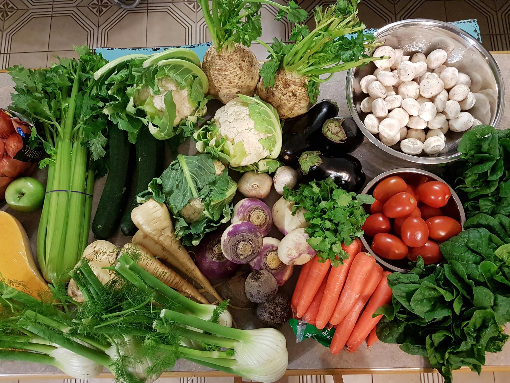 gina's kitchen | …one delicious moment at a time